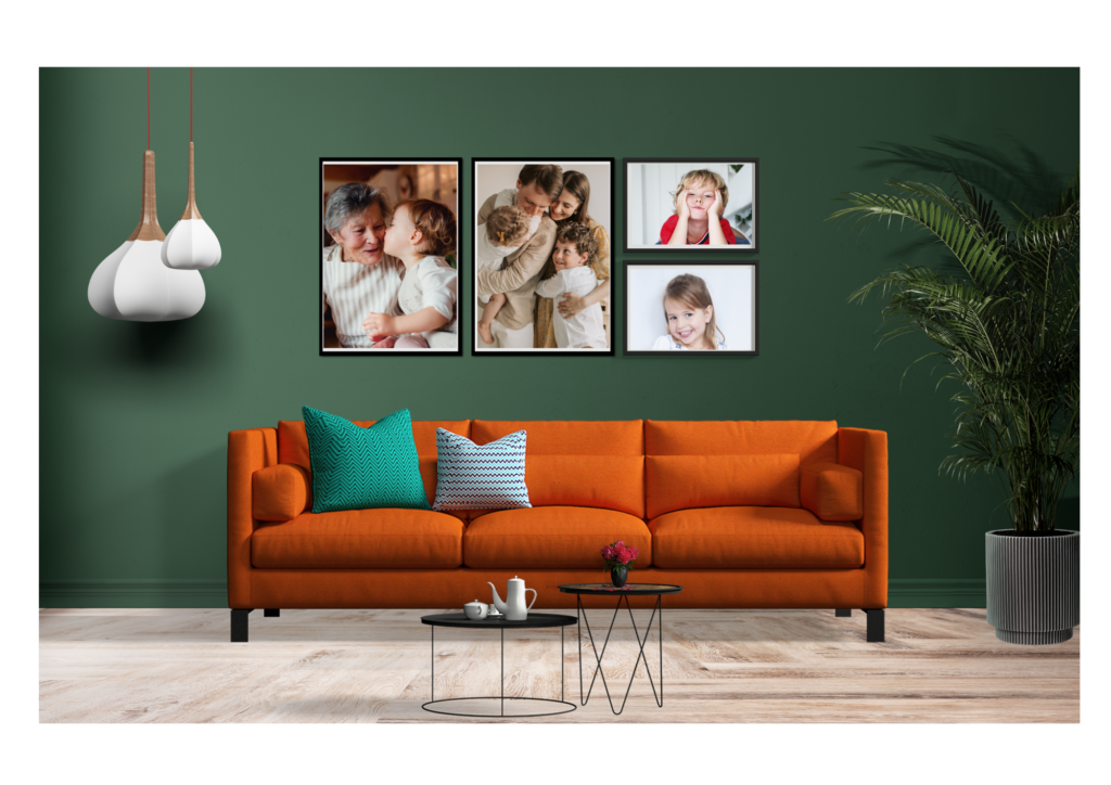 Des Cadres Décoratifs pour sublimer chaque espace - Designer d ...